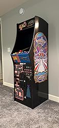 Amazon.com: ARCADE1UP Class of 81’ Deluxe Arcade Machine for Home - 5 ...