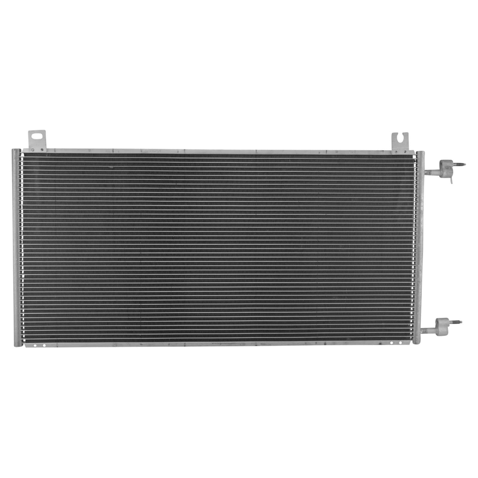 Amazon.com: TRQ AC Condenser A/C Air Conditioning Compatible with ...
