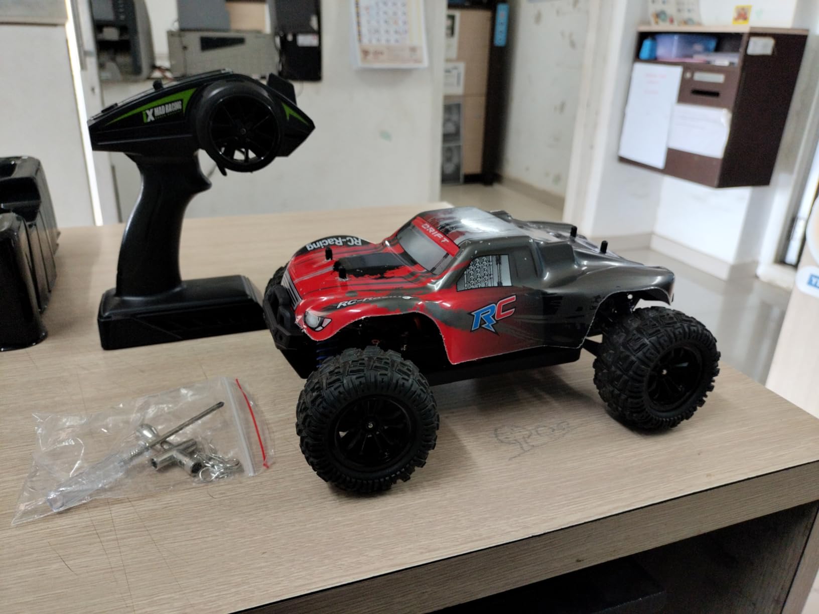 HAIBOXING Hbx 1:18 Scale All Terrain Rc Car 36Km/H High Speed, 4Wd ...