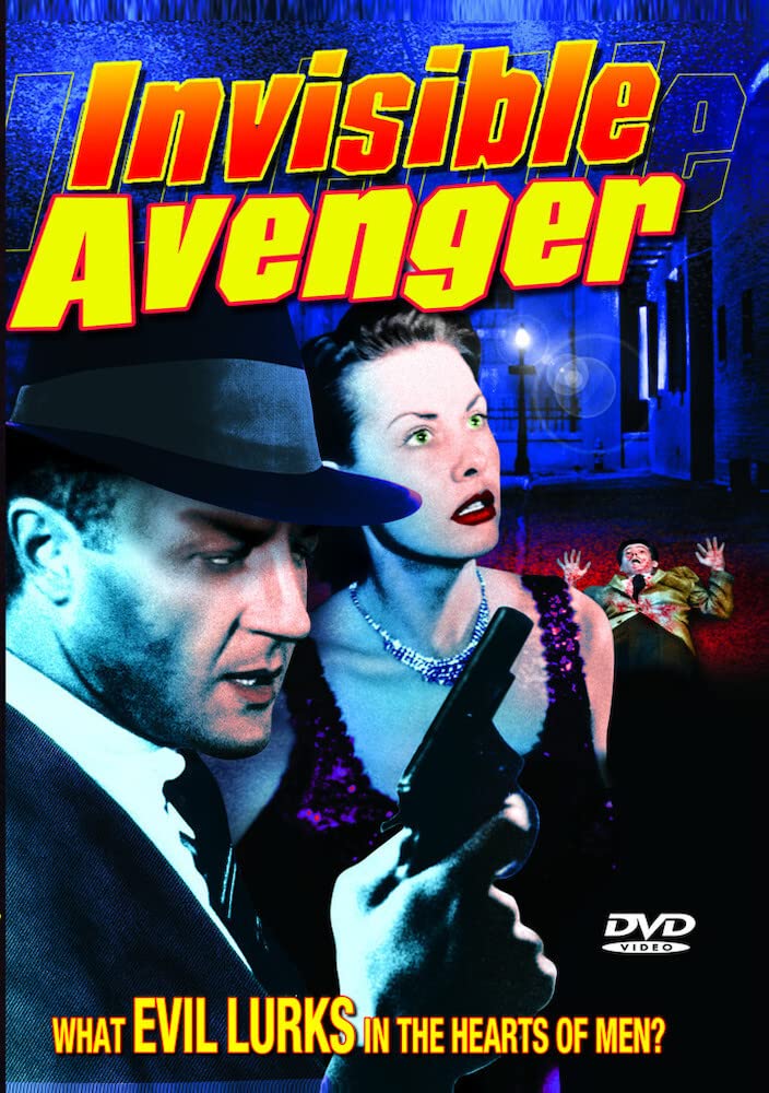 Amazon.com: The Shadow - Invisible Avenger : James Wong Howe, John ...