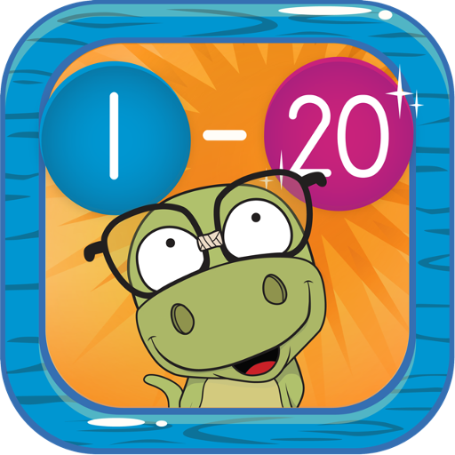 Xander Afrikaans Tel 1-20 - App on Amazon Appstore