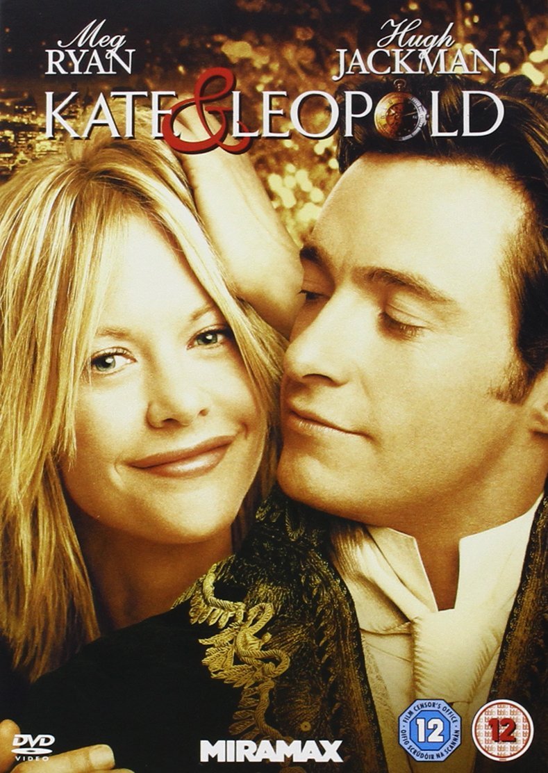 Amazon.com: Kate & Leopold [DVD] : Movies & TV