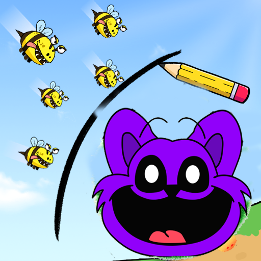 Draw monster catnap - App on Amazon Appstore