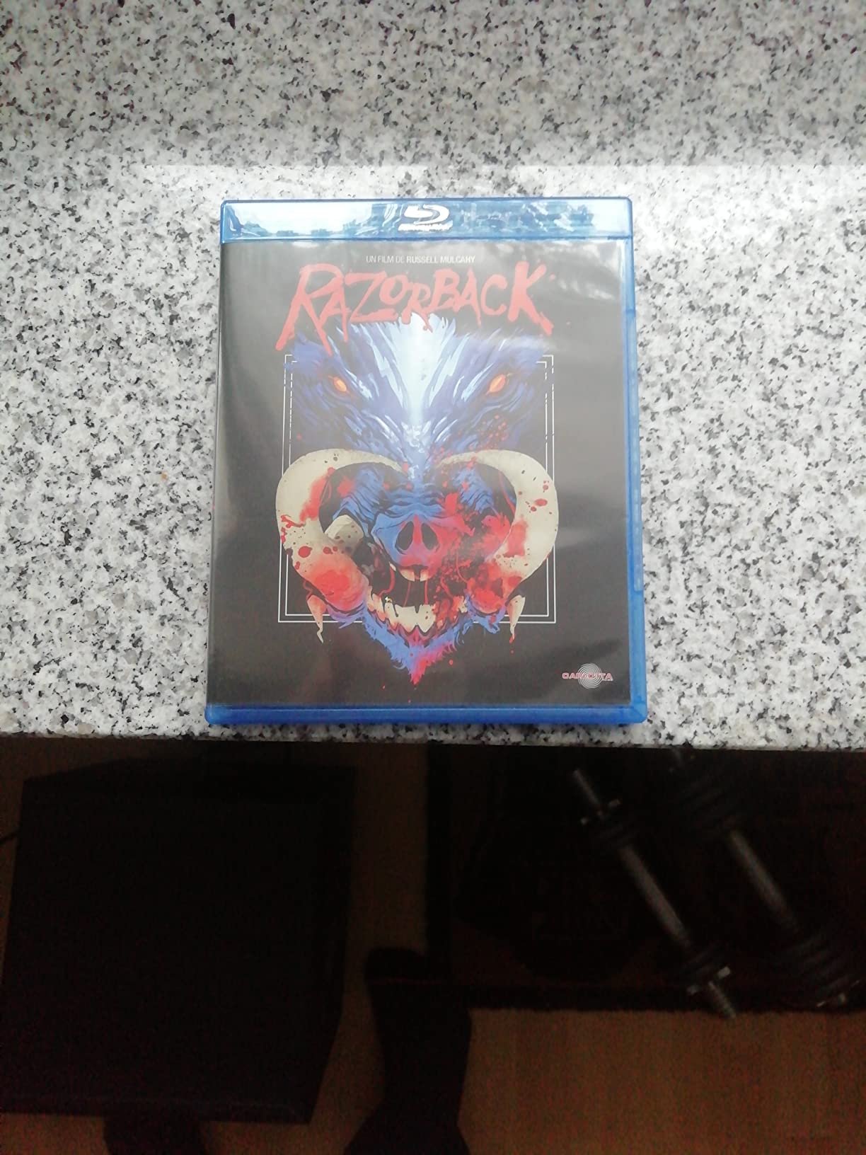 Kampfkoloß der Hölle / Razorback [Australien Import]: Amazon.de: Bill ...