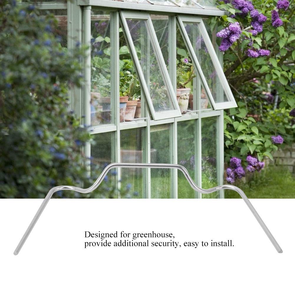 Greenhouse Spring Clips Greenhouse Clips Greenhouse Plastic Film Clamp