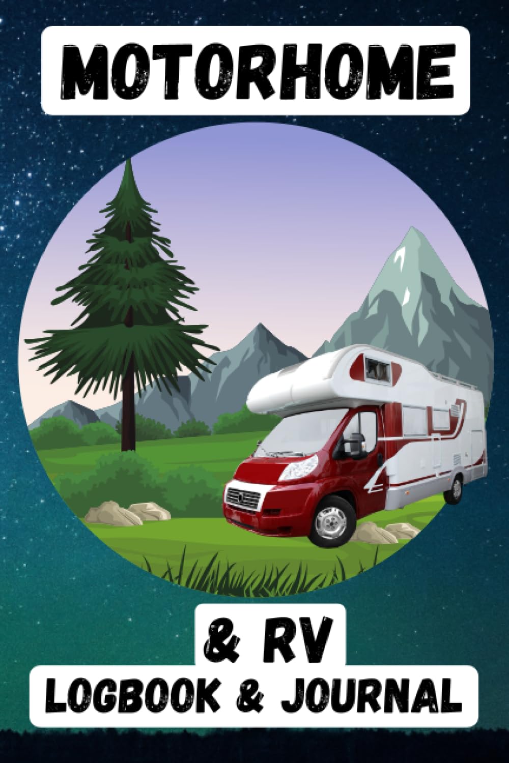Motorhome & RV Logbook and Journal: Amazon.co.uk: Press, J&J: Books