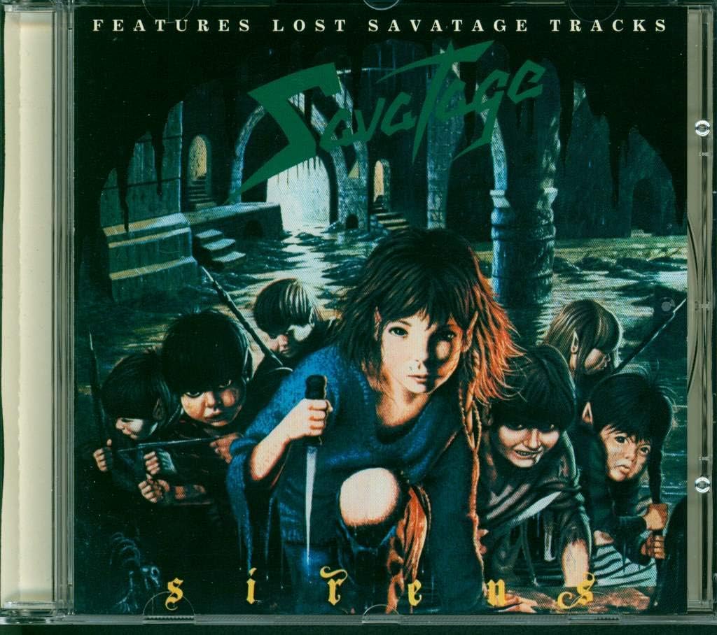 Sirens: Amazon.co.uk: CDs & Vinyl