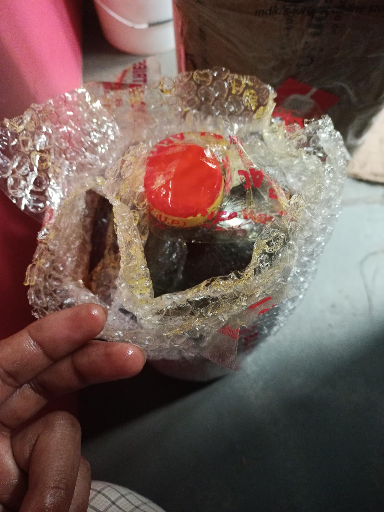 Bail Kolhu Kachi Ghani Mustard Oil 5L Jar | Cooking Oil Sarso Ka Tel ...