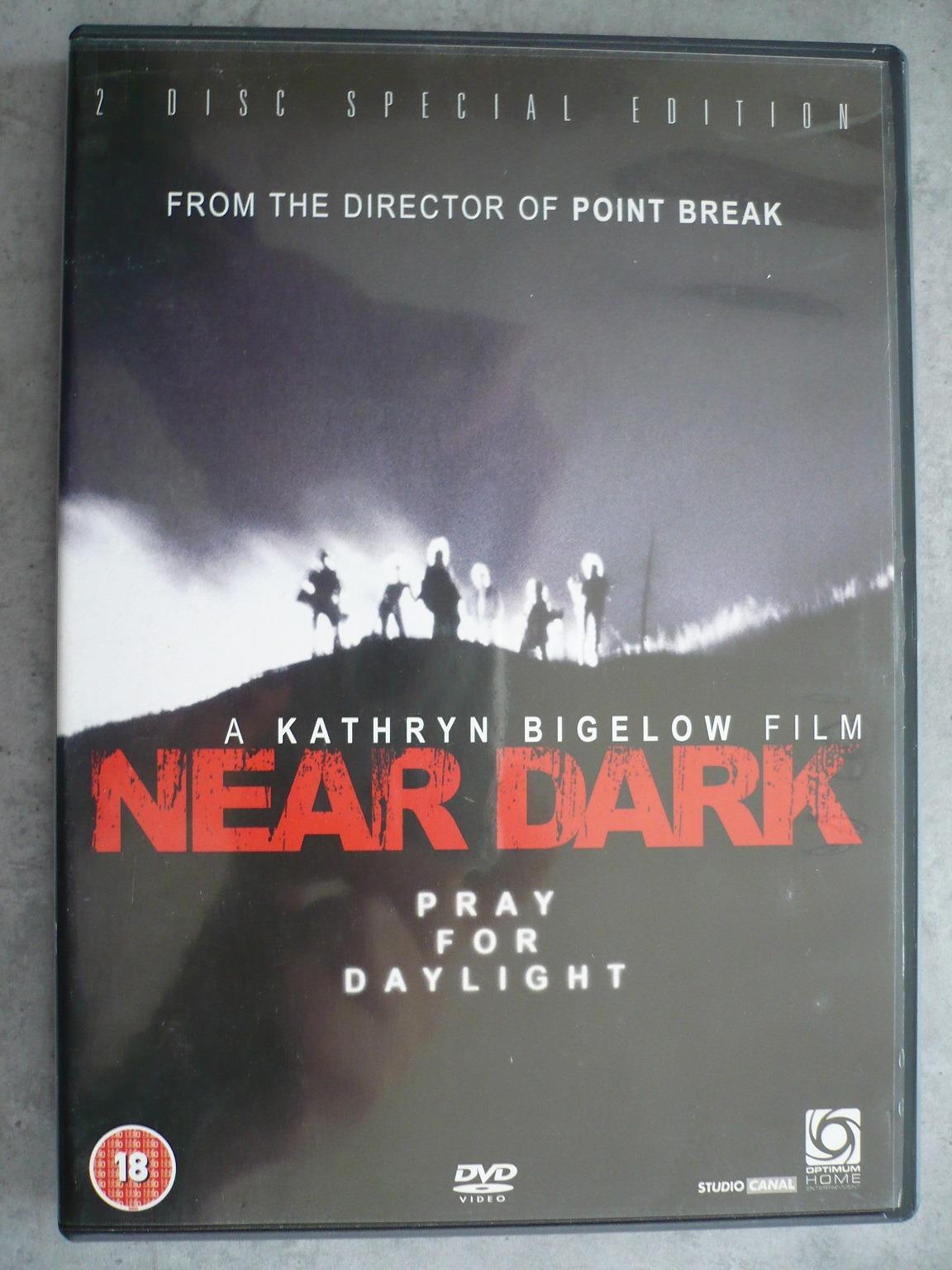 Near Dark (2 Disc Special Edition) [DVD]: Amazon.co.uk: Adrian Pasdar ...