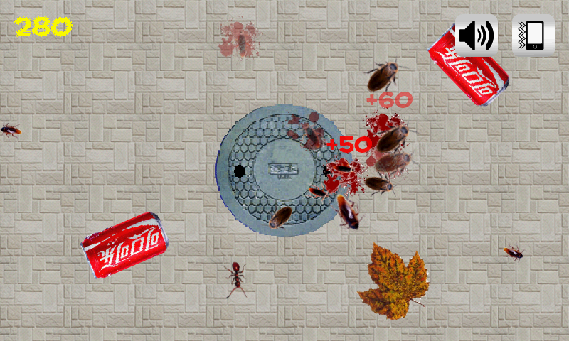 Kill Cockroach - App on Amazon Appstore