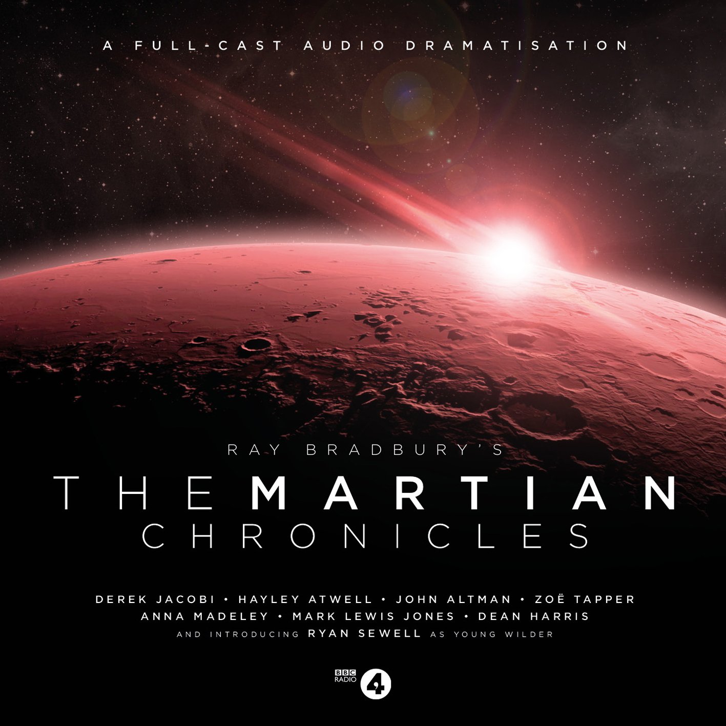 The Martian Chronicles: Amazon.co.uk: Bradbury, Ray, Jacobi, Derek ...