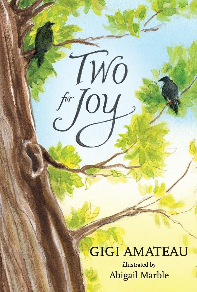 Two for Joy: Amateau, Gigi, Marble, Abigail: 9780763630102: Amazon.com ...