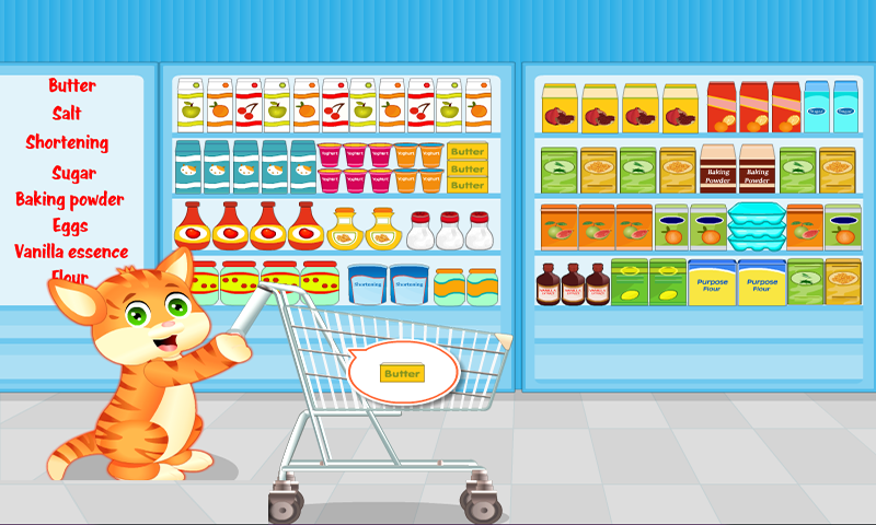 Cooking Softie Sugar Cookes - Application sur Amazon Appstore