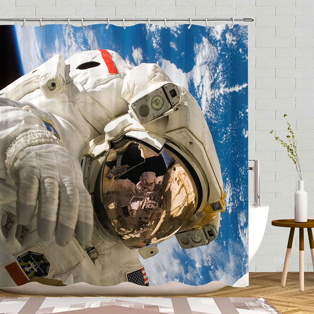 Space Station Shower