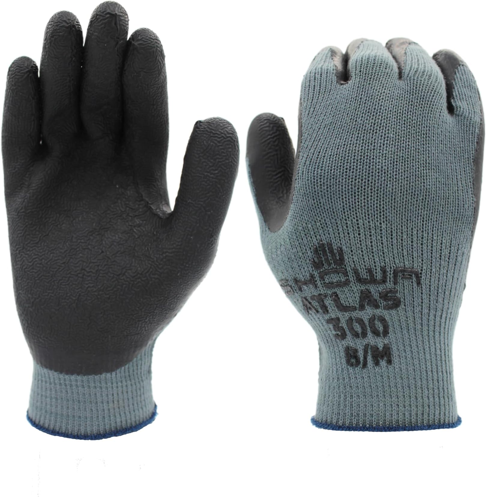 Amazon.com: Atlas Glove C300IXL Extra Large Atlas Therma Fit Gloves