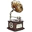 Amazon.com: Vintage Classic Retro Phonograph Gramophone Vinyl Record ...