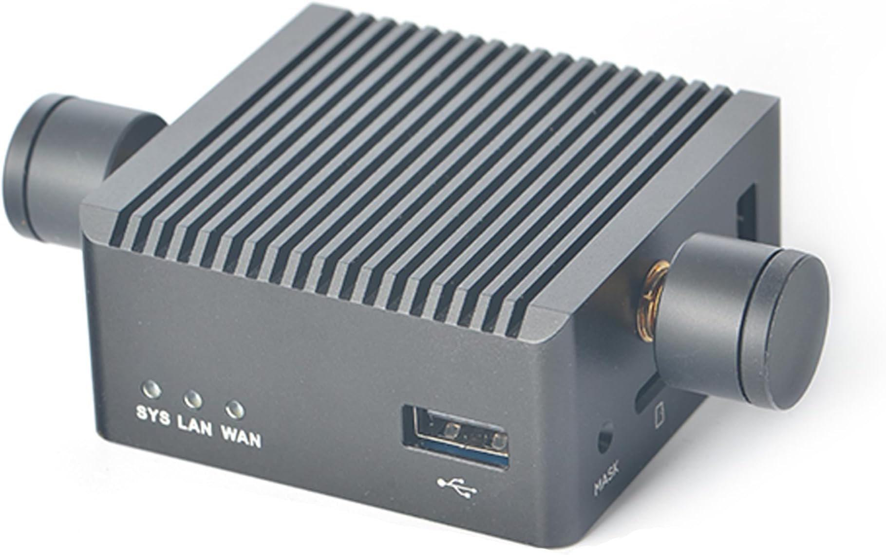 Amazon.com: Nanopi R2S Plus Wireless Mini WiFi Router OpenWRT, Portable ...