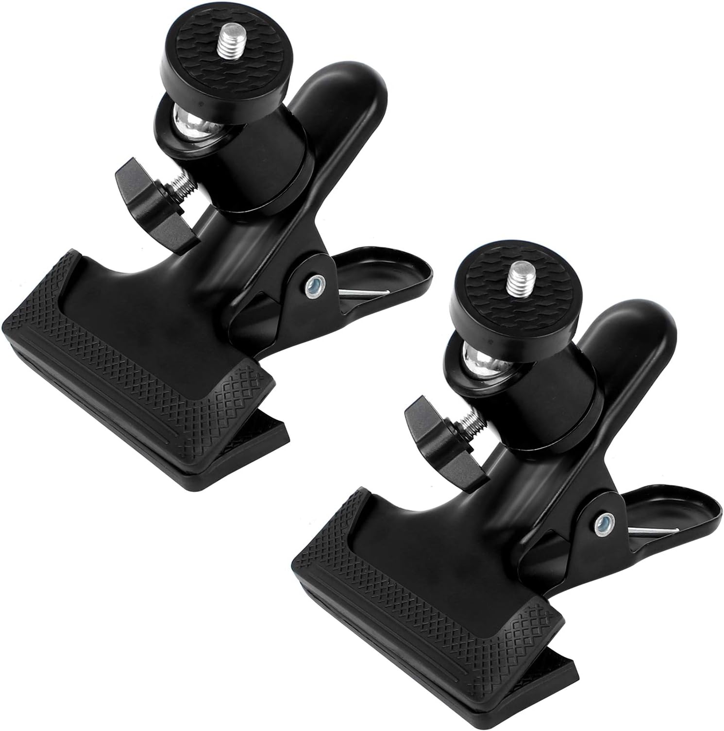 UTEBIT Kamera Gewindeadapter 1/4 zu 3/8 Zoll Stativschraube 1/4 zu 1/4 ...