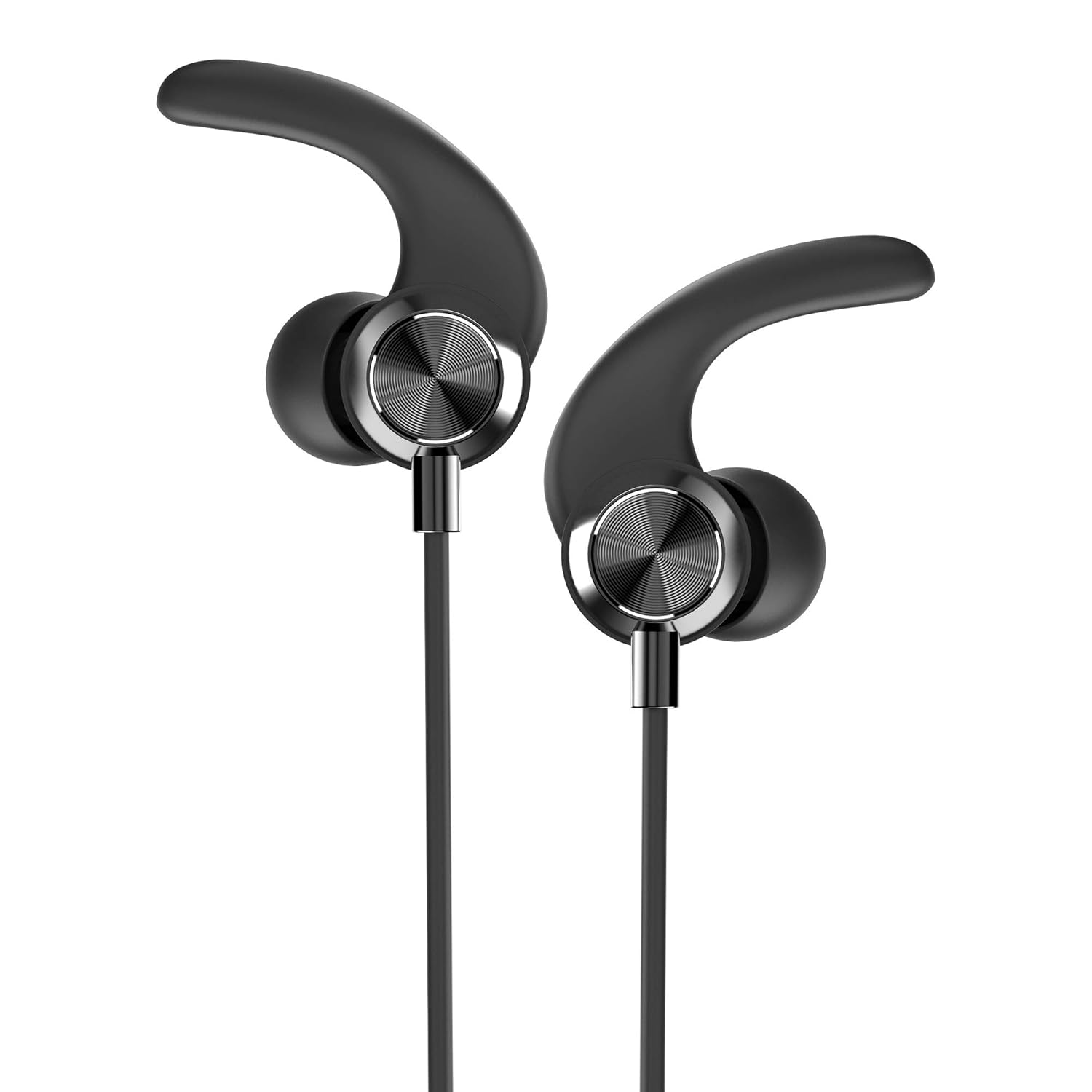 Ambrane Stringz 29 Wired Earphones with Mic, Powerful HD Sound with ...