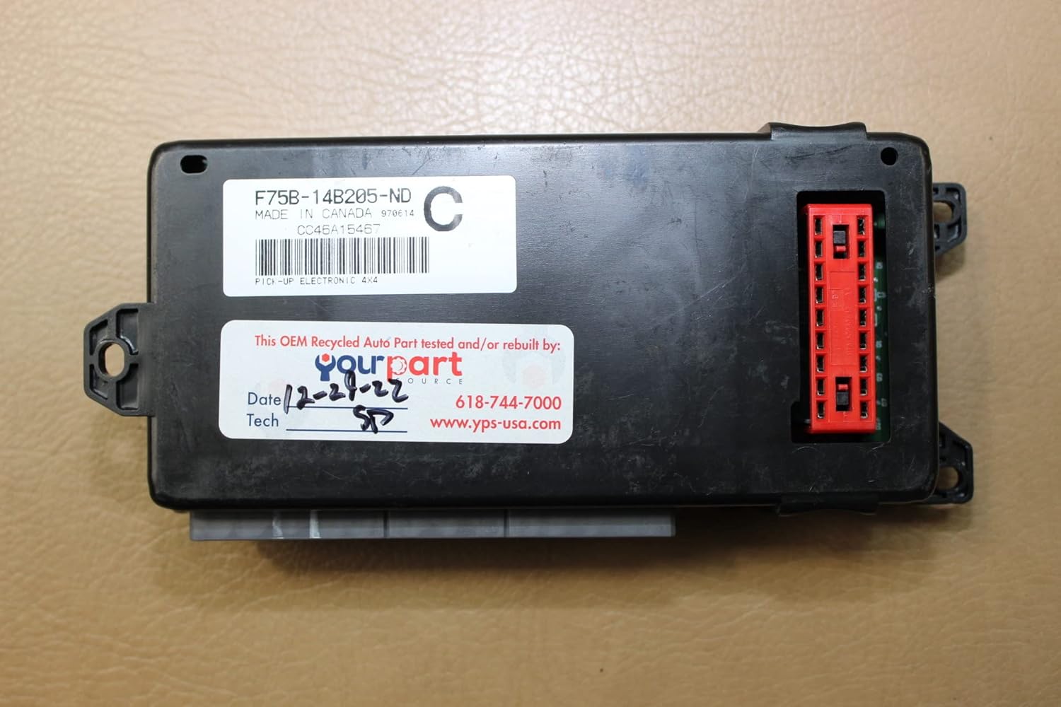 Amazon.com: YOUR PART SOURCE MULTIFUNCTION GEM MODULE COMPATIBLE WITH ...