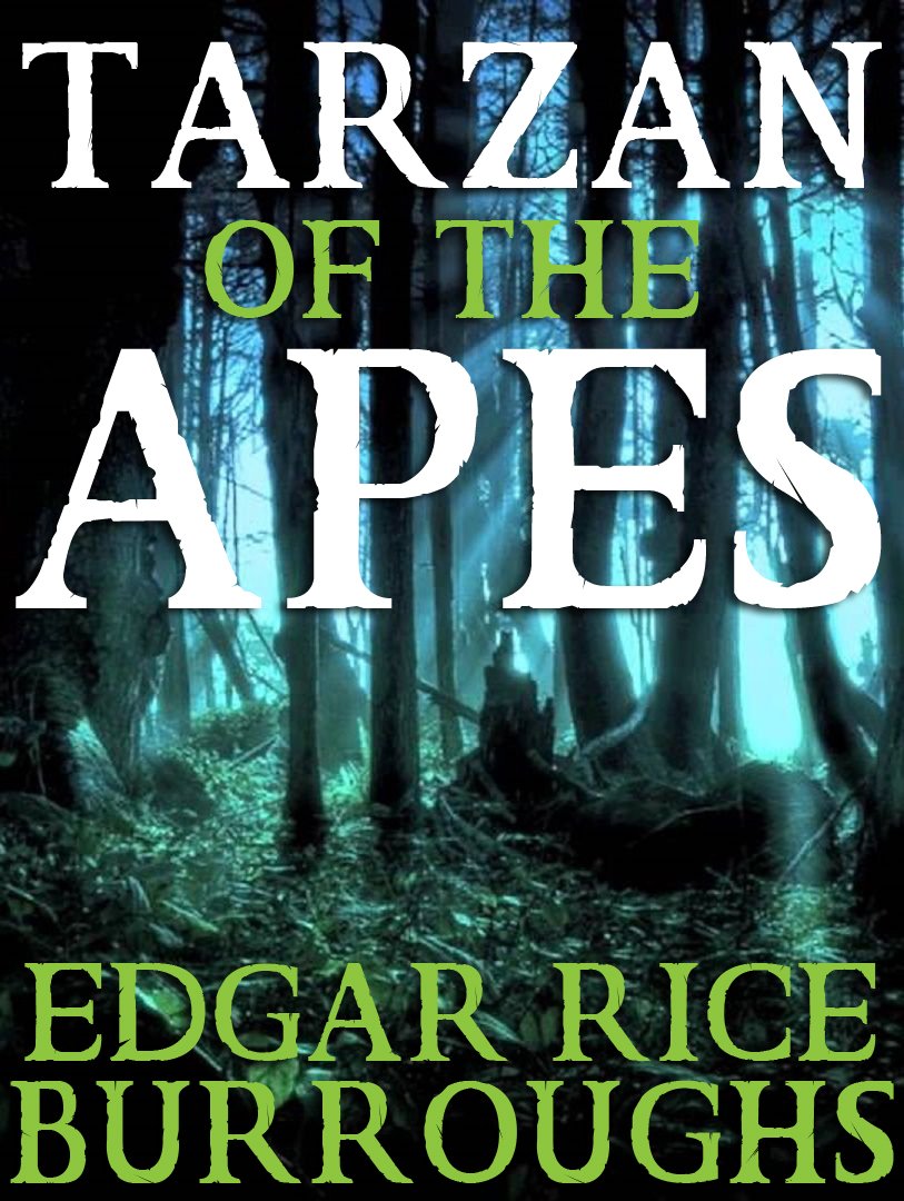 Tarzan of the Apes: With 16 Illustrations and a Free Audio Link ...