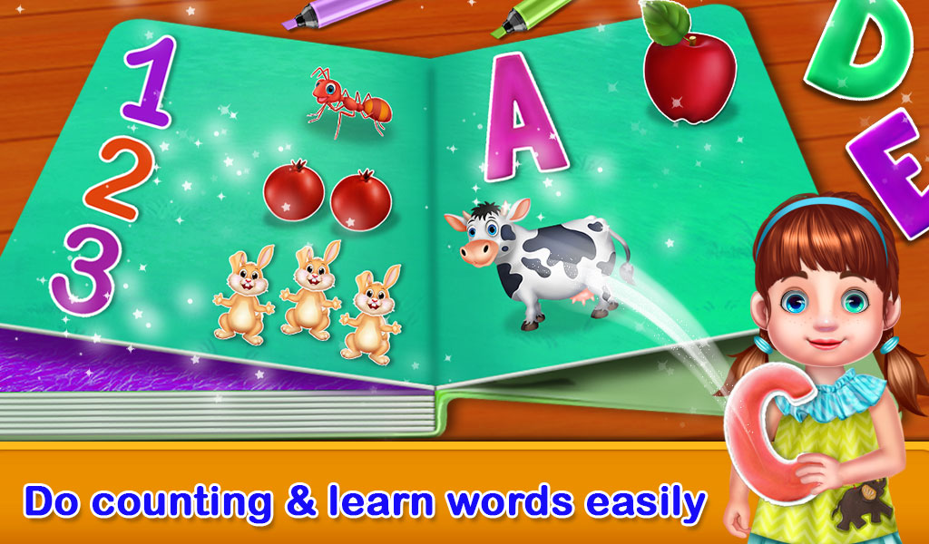 Back to School : Explore & Learn - App on Amazon Appstore