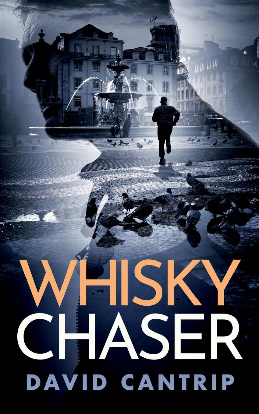 Amazon.com: Whisky Chaser: 9781923020160: Cantrip, David: Books