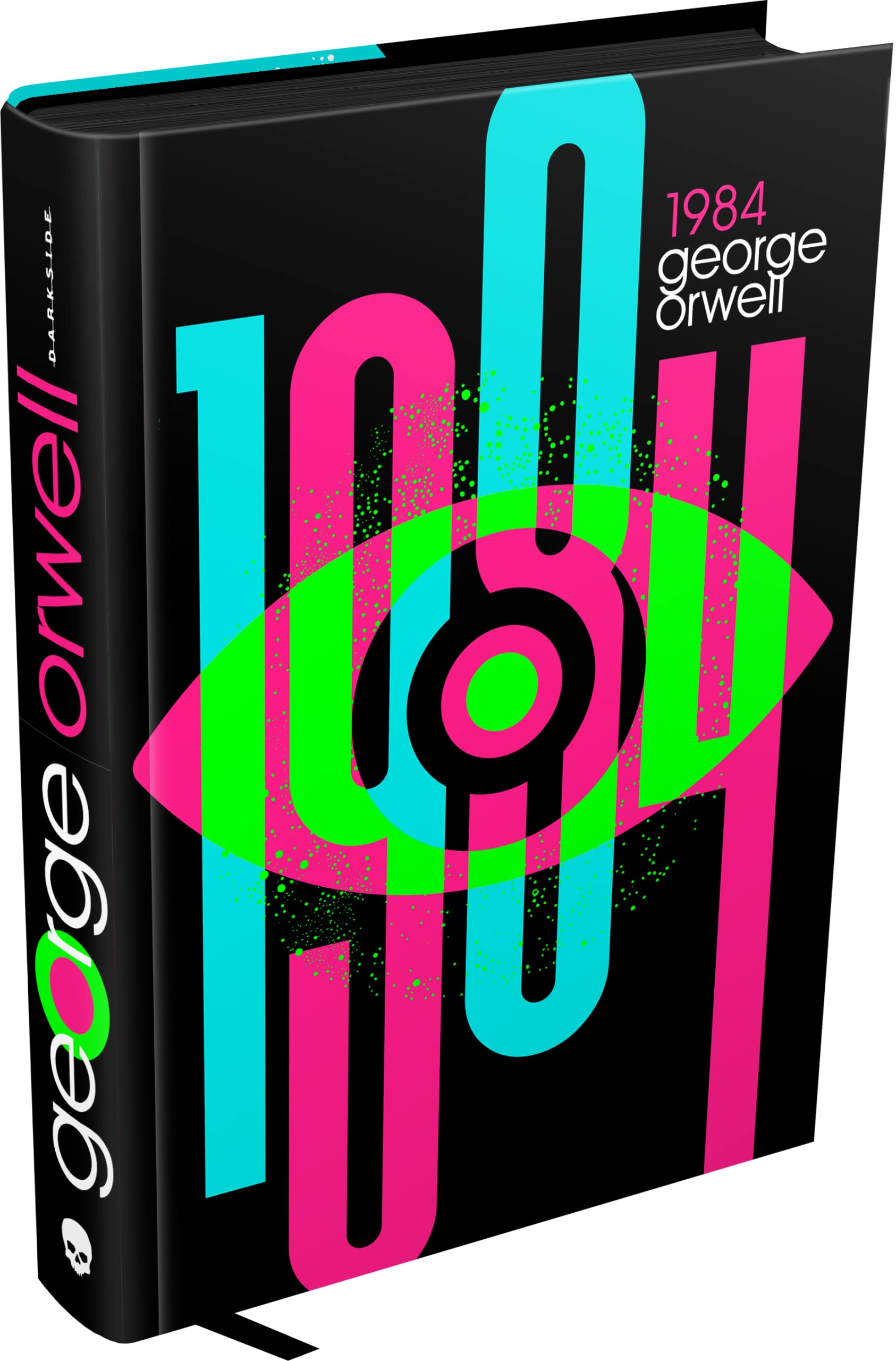 1984 : Orwell, George, Verdier, Sébastien, Boide, Alexandre: Amazon.com ...