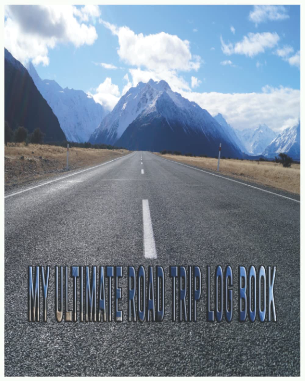 My ultimate Road Trip Log Book: My Ultimate Camping Diary & RV Caravan ...