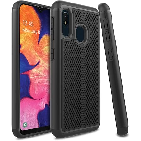 Amazon.com: OtterBox Samsung Galaxy A10e Commuter Series Lite Case ...