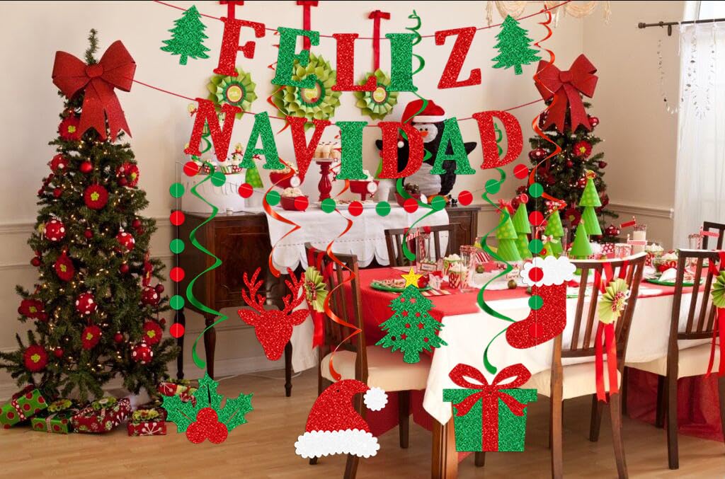 Mexican Christmas Party