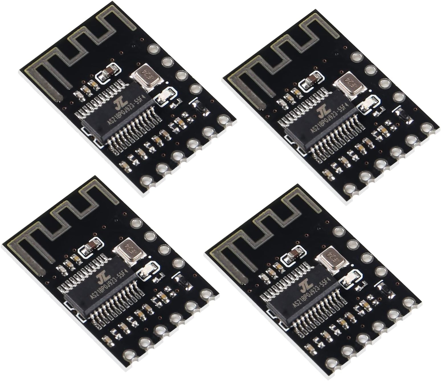 Amazon.com: QCCAN MH-M18/M28/M38 MP3 Decoder Board Bluetooth 4.2 5.0 ...