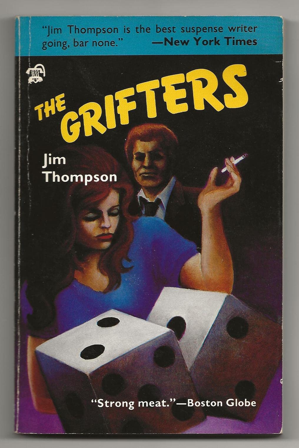 The grifters: Thompson, Jim: 9780916870904: Amazon.com: Books
