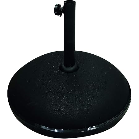 Woodside Bird Feeding Station Patio Stand Base, Heavy Duty Steel ...