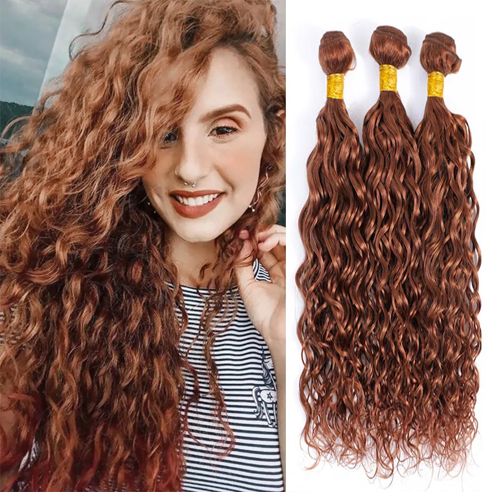 Amazon Nuailisex Color 30 Light Brown Bundles Light Brown Water