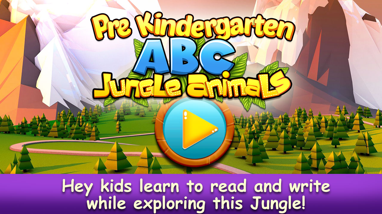 ABC Jungle Animals - Tracing & Phonics - App on Amazon Appstore