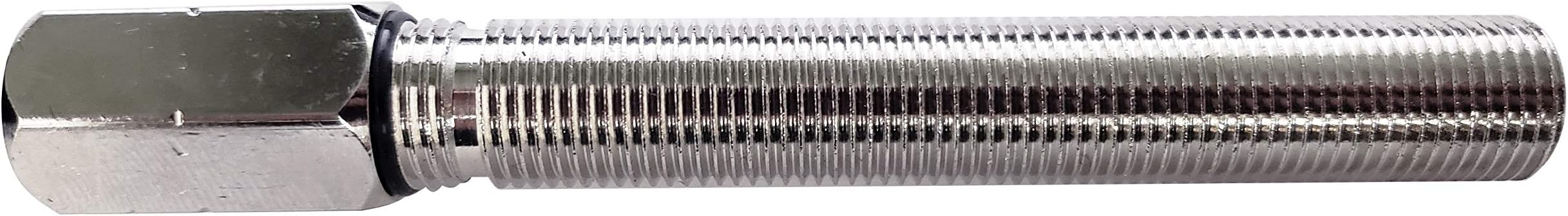 Westbrass D203-ADAPT 1/4 in. x 3 in. Threaded Shank Cold Water ...