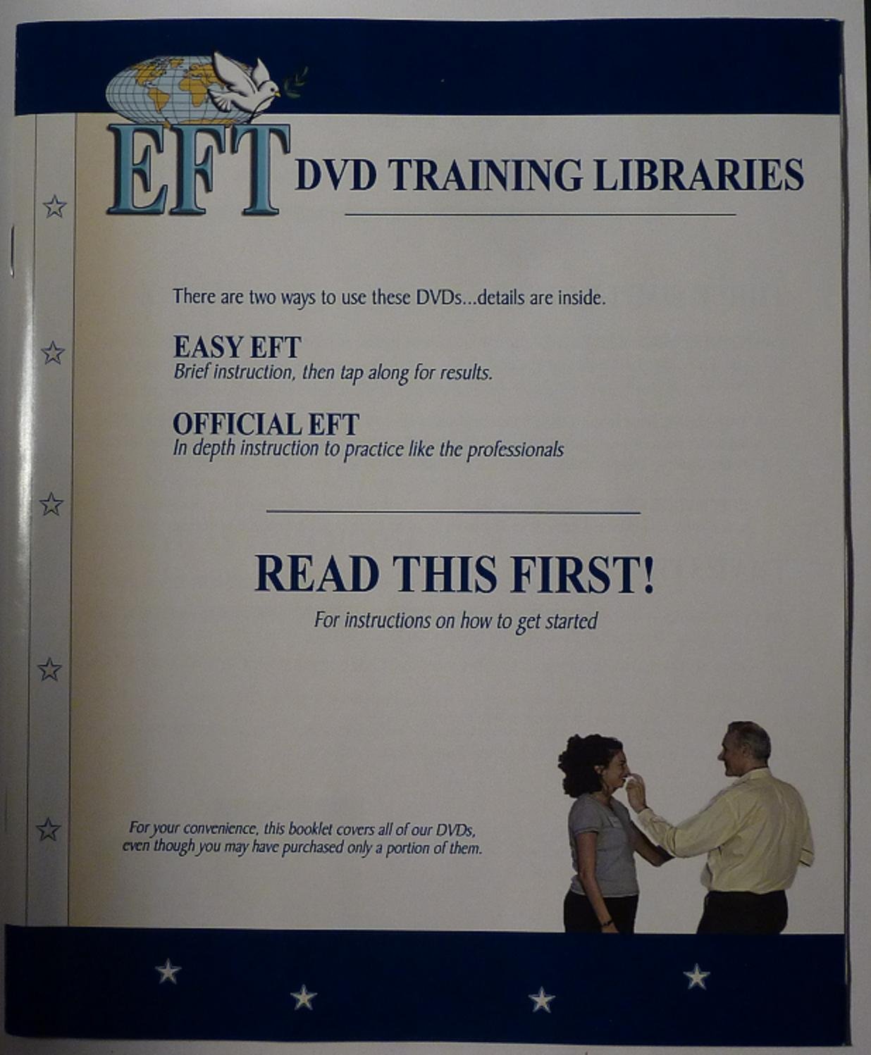 Amazon.com: EFT Tapping - Training Libraries: Gary Craig: Books