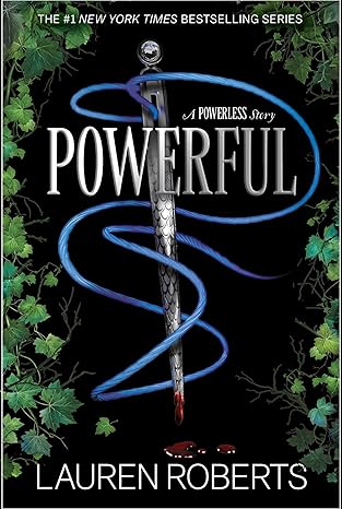 Amazon.com: Powerful (Special Edition): A Powerless Story (The Powerless Trilogy): 9781665981835 ...