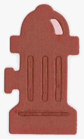 Amazon.com: QuicKutz Pre-assembled Die Cut - Hydrant