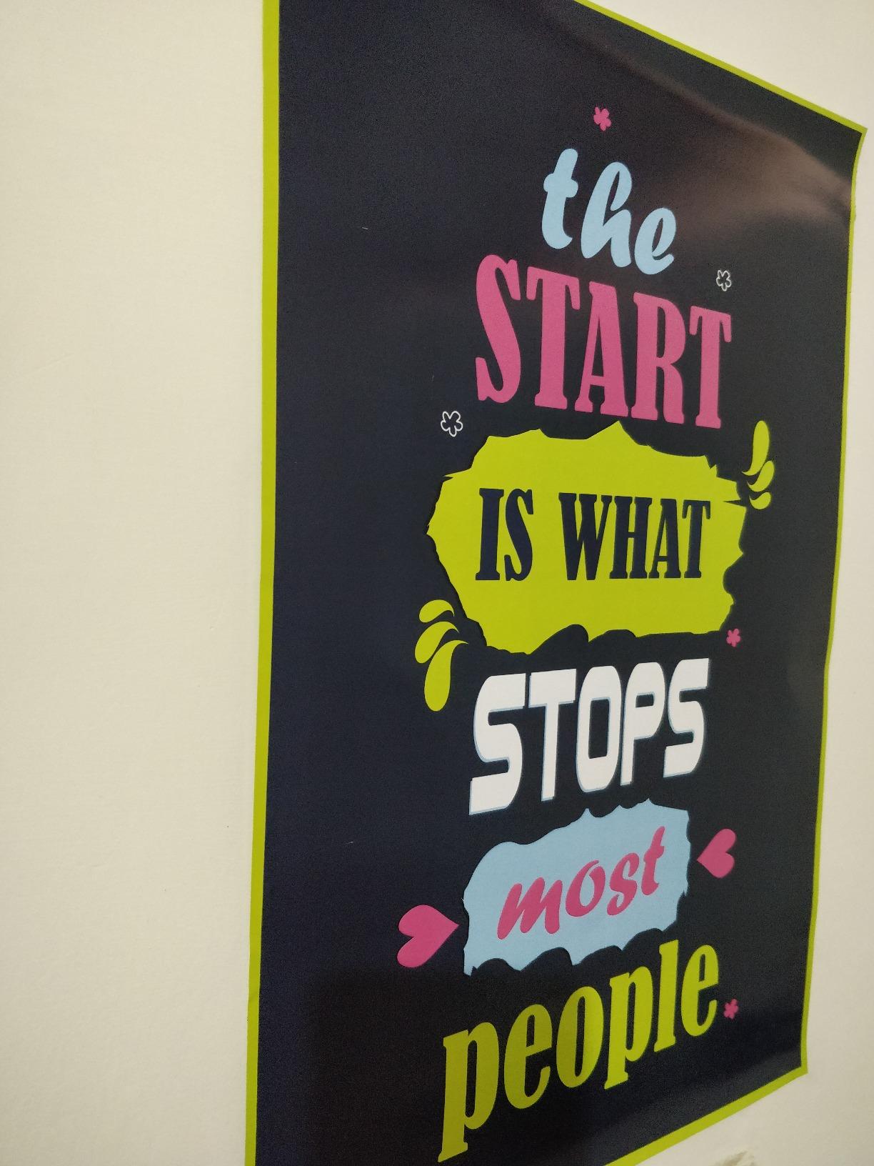 Paper Plane Design Posters for room Inspirational Poster Motivational ...