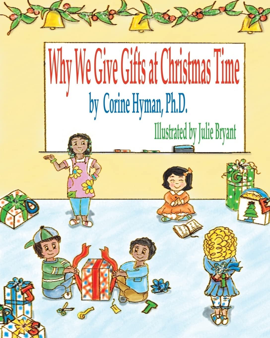 Amazon.com: Why We Give Gifts at Christmas Time (Teaching Christ's ...