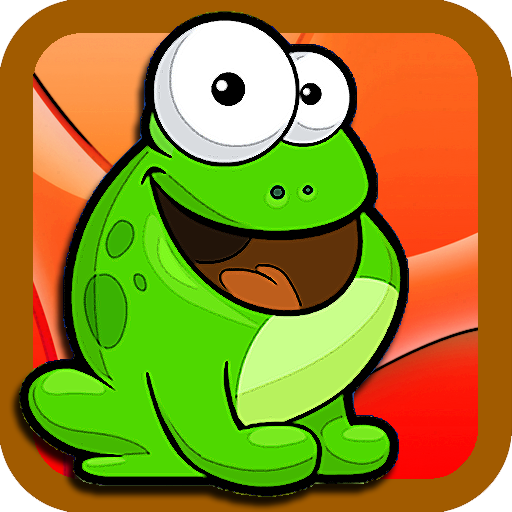 Game for Fun Tab the Frog - App on Amazon Appstore