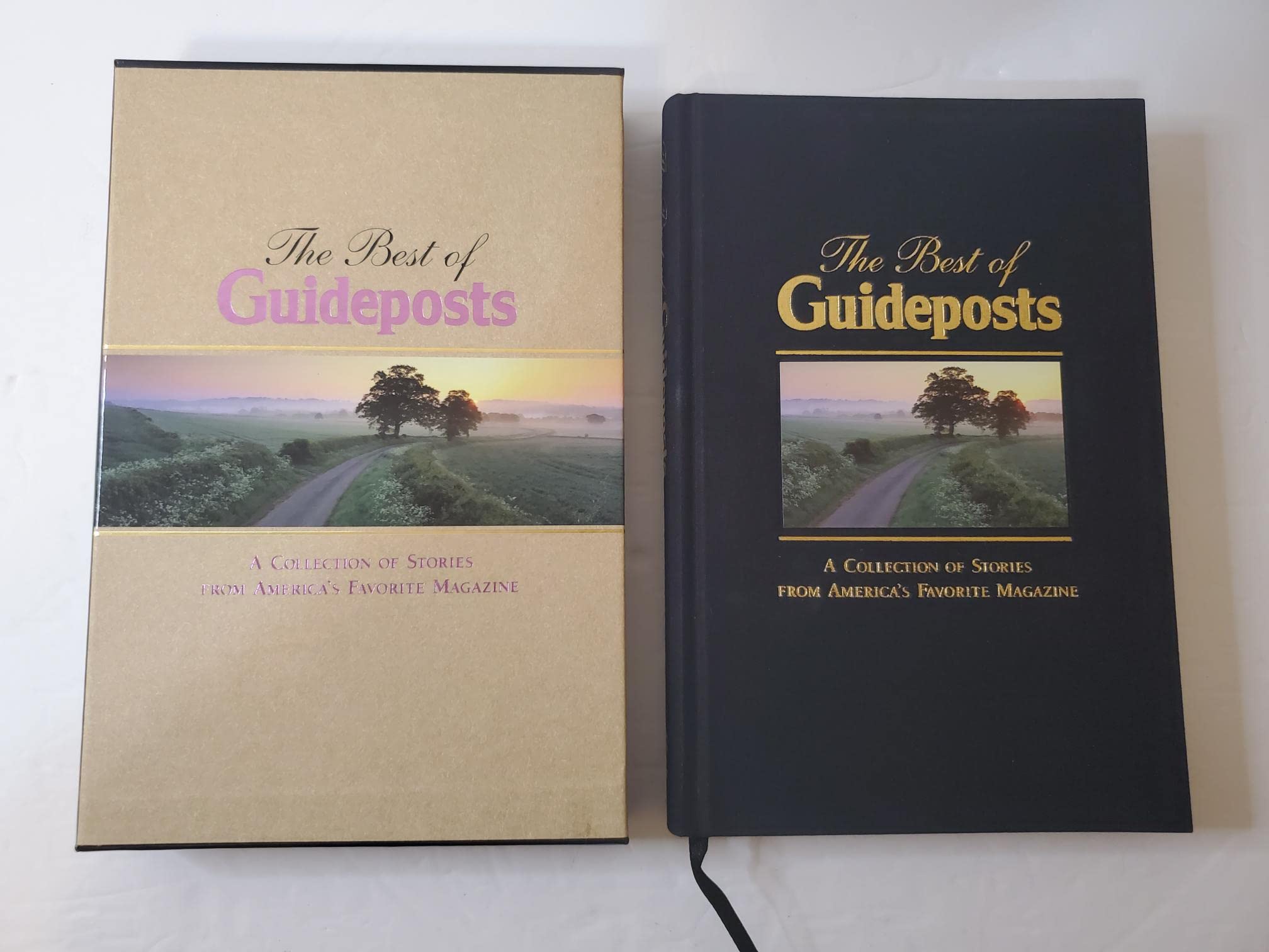 The Best Of Guideposts: A Collection Of Stories From America's Favorite ...