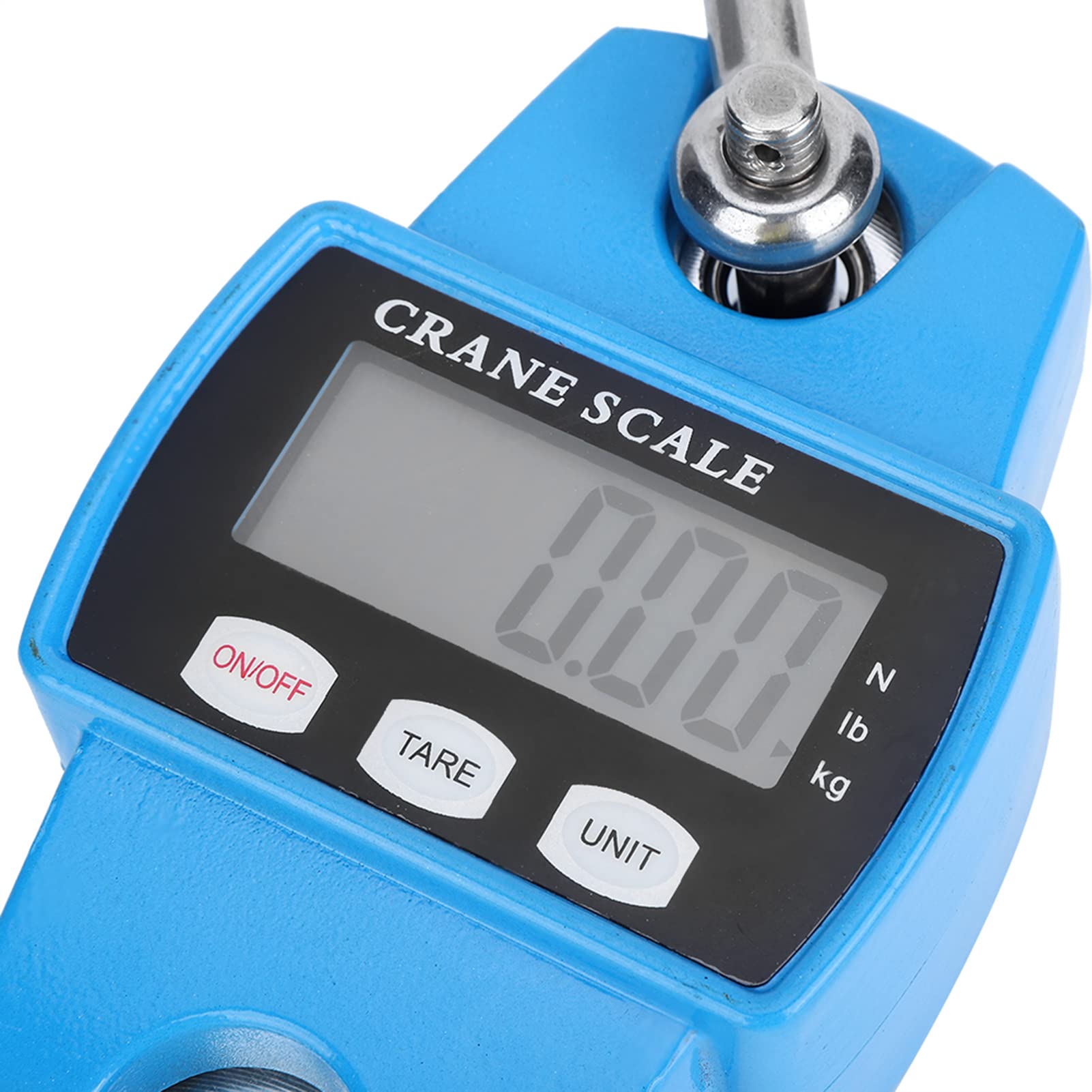 Buy Hook Scales, 300KG Industrial Crane Scale Crane Scale with Hooks ...