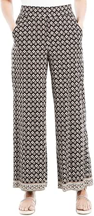 Max Studio Wide Leg Pant at Amazon Women’s Clothing store