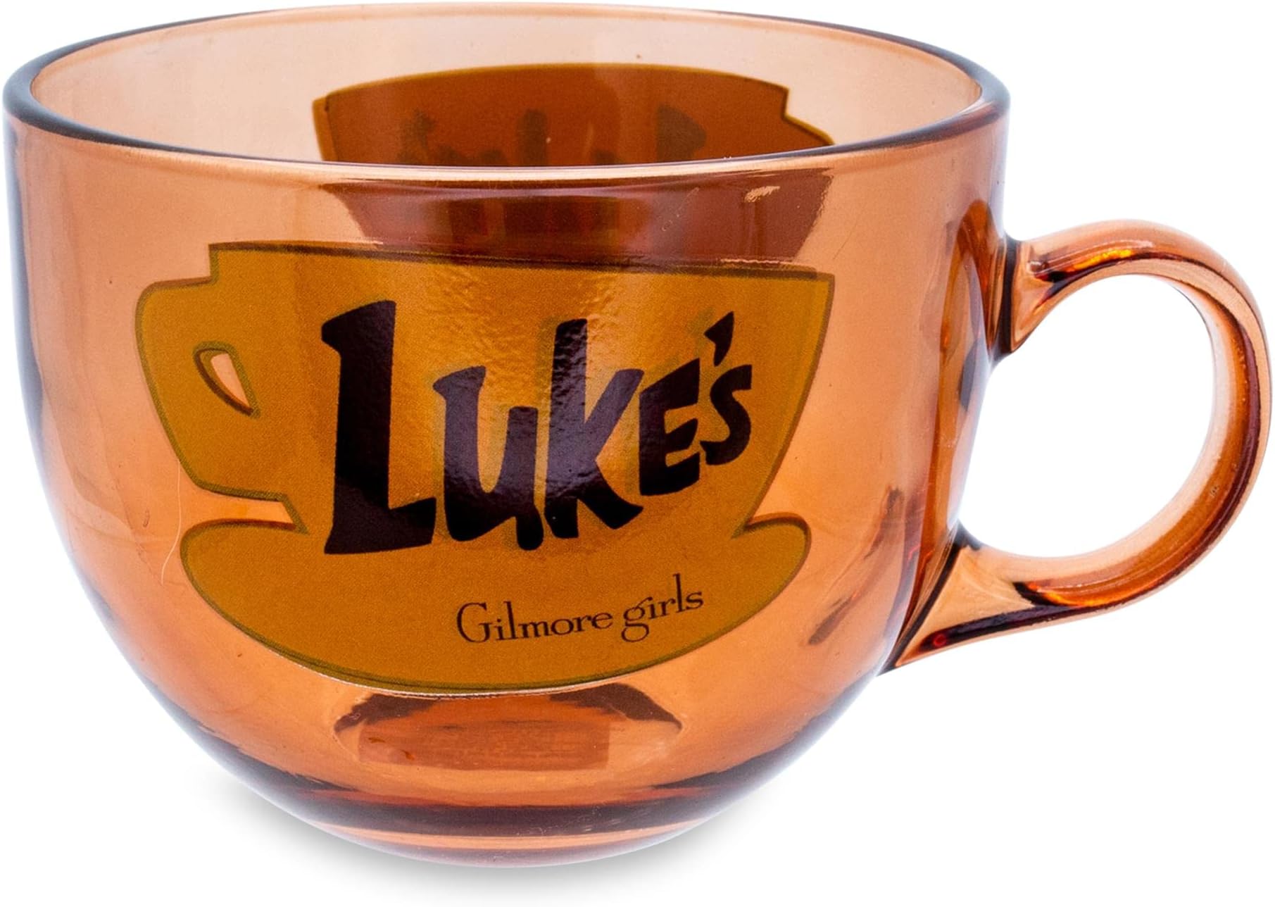 Amazon.com: Thinker Art Funny coffee mug - 11OZ Ceramic - Luke's Diner ...