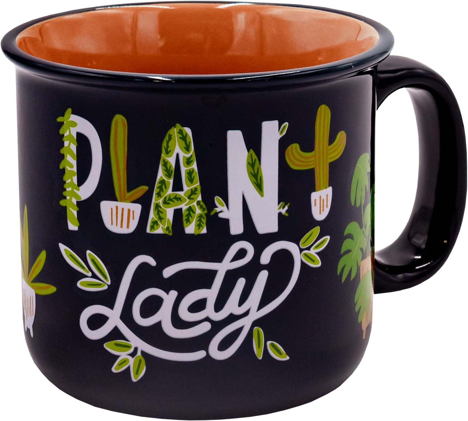 Amazon.com: FanCabin Plant lover gift Mug Cup Socks Keychain for Women ...