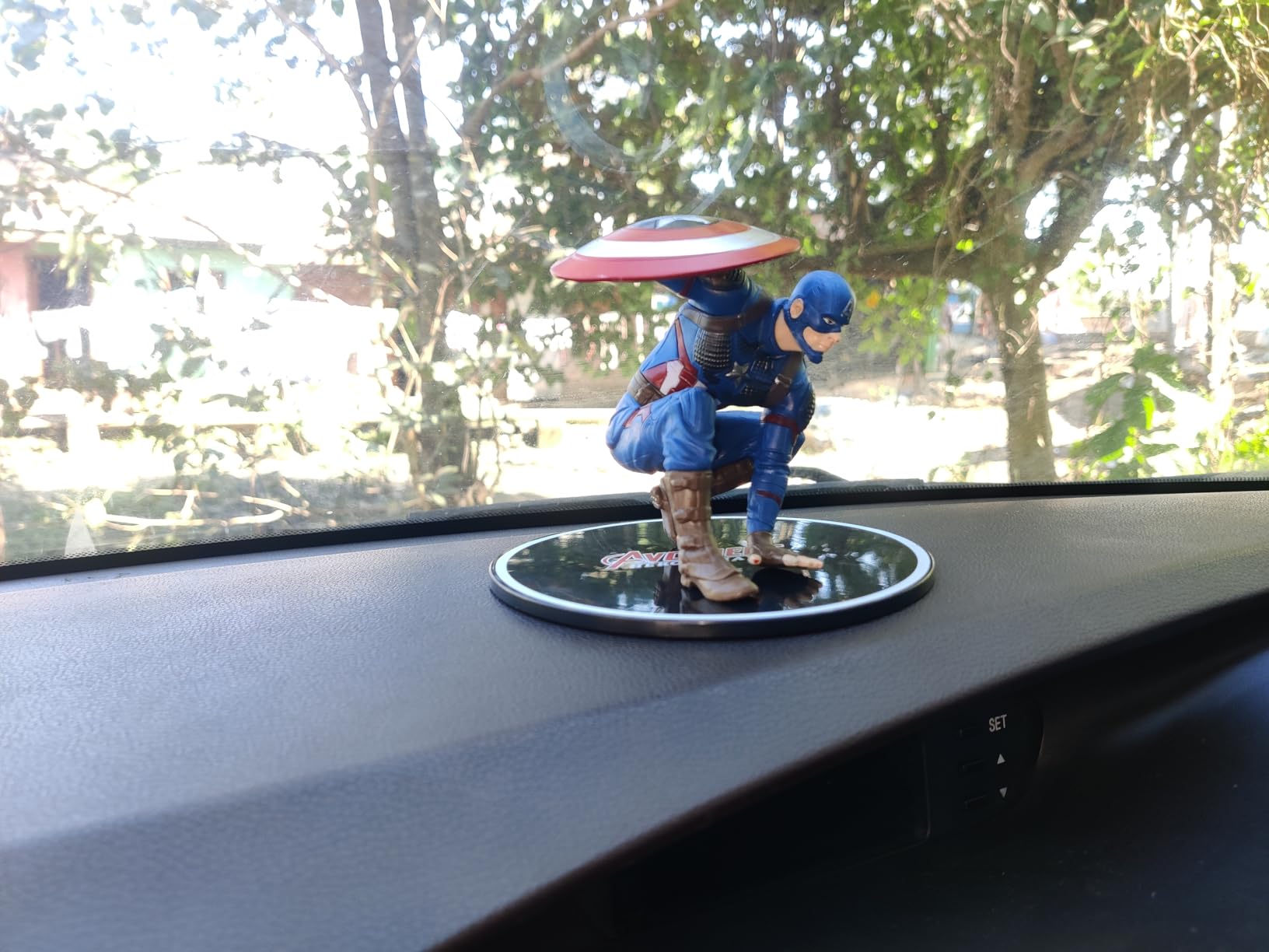 KENMA Avengers C A Round Stand in Action Figurine Action Figure ...