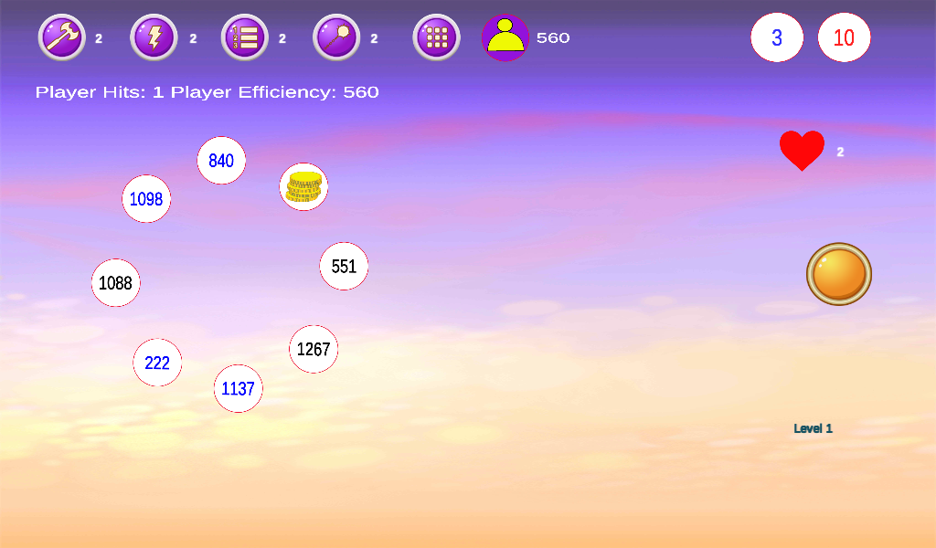 Numbers Chase - App on Amazon Appstore
